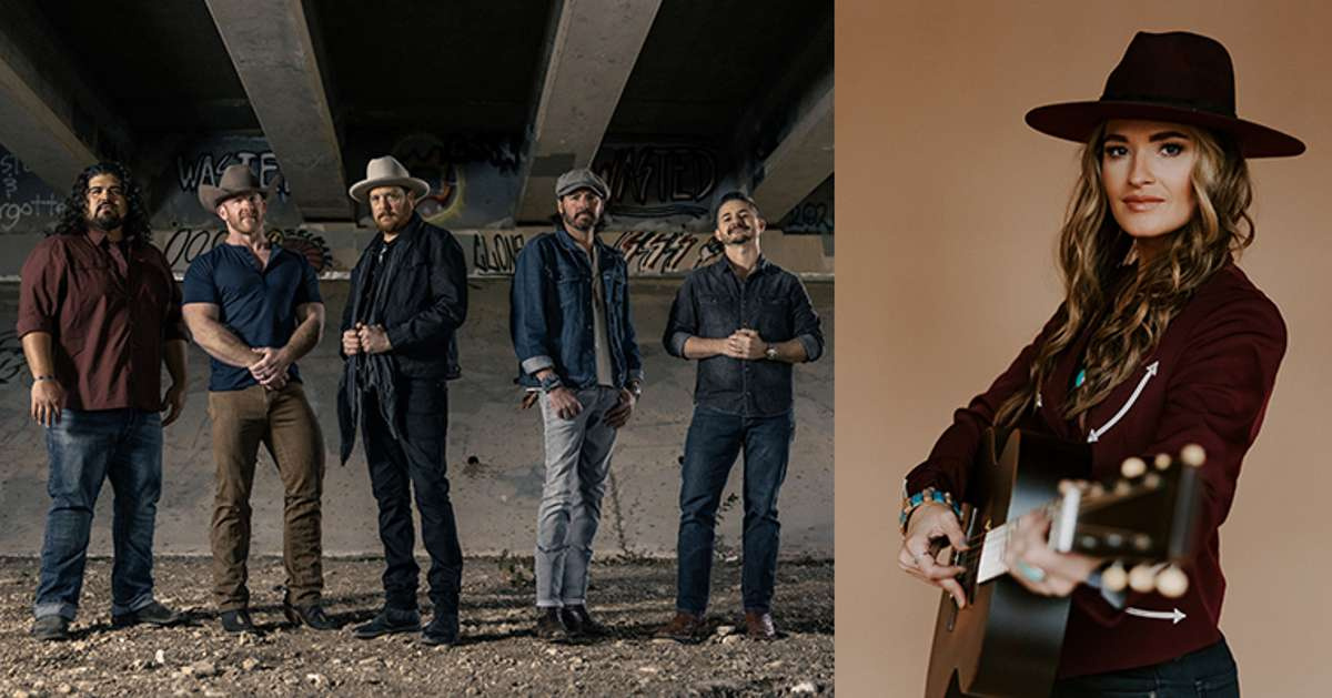 Bri Bagwell & Micky and the Motorcars – Live Oak Events, Live Music and ...